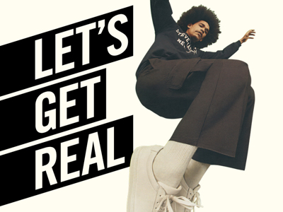 Steve Madden: Let's get real | Salterbaxter